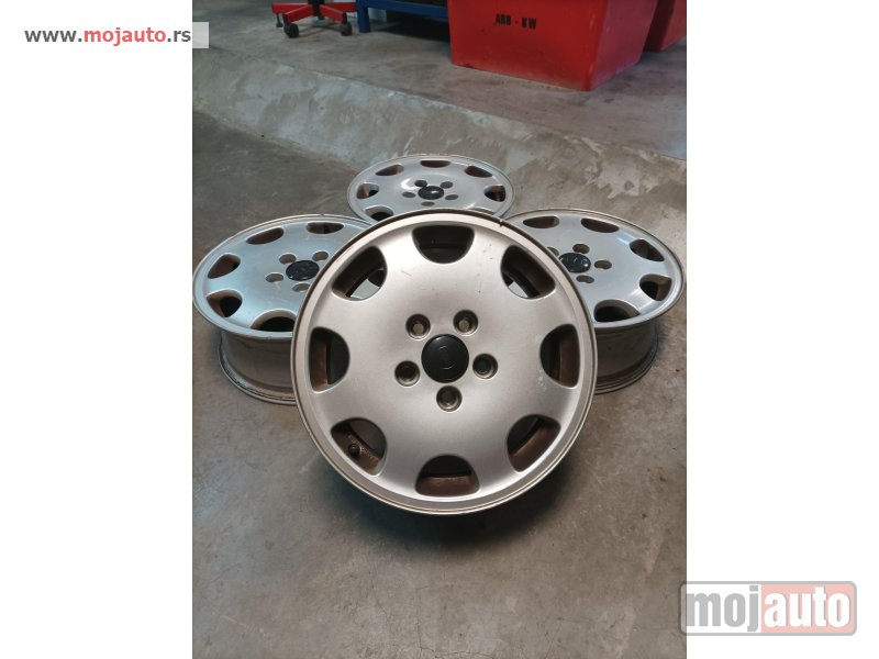 Alu felne 5x112 R15