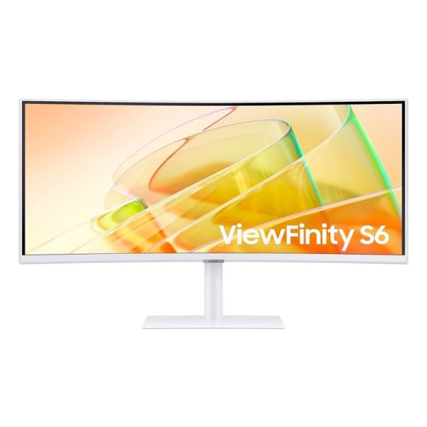 SAMSUNG Monitor LS34C650TAUXEN 34" VA 21:9 UWQHD 100Hz 5ms HDMI, DP zakrivljen