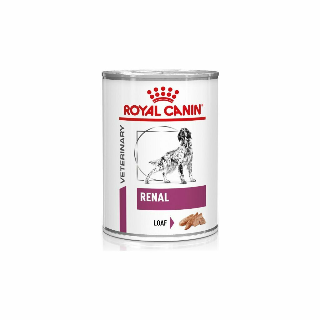 Royal Canin Renal konzerva 0.41