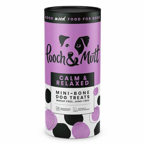 Poslastice za pse Pooch Mutt Tube Treats 125g Calm and Relaxed