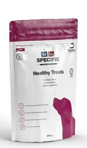 Dechra Specific Heatly Treats 300gr, Zdrave poslastice za pse