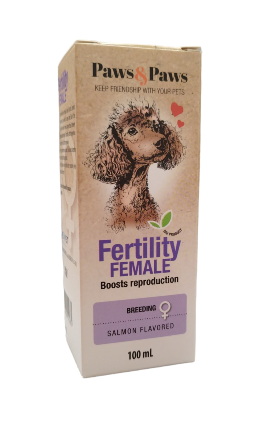 Ave&Vetmedic Fertility Female 100ml