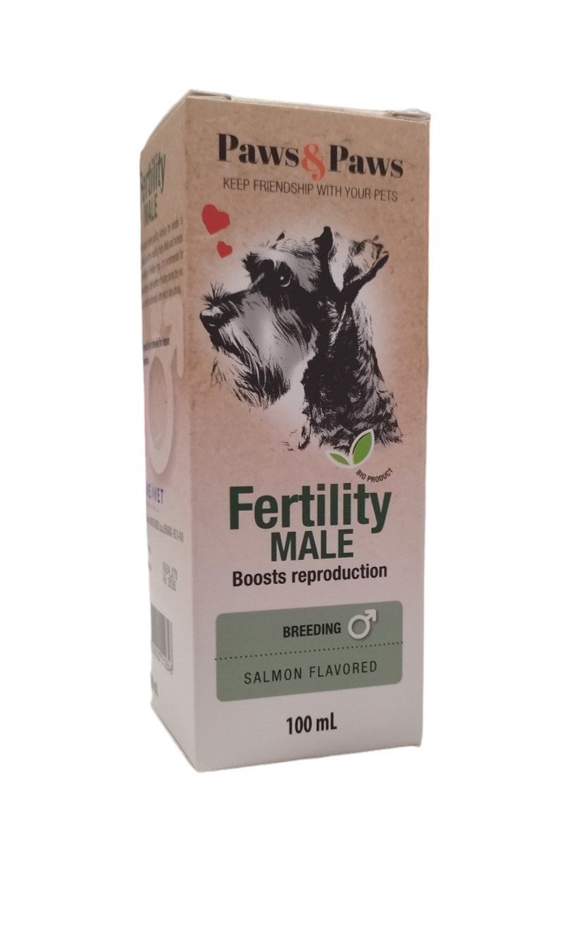 Ave&Vetmedic Fertility Male 100ml