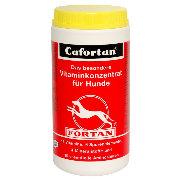 Fortan Cafortan tablete 1000g