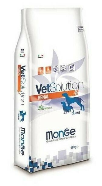 VetSolution, ishrana kod bolesti bubrega pasa 12kg