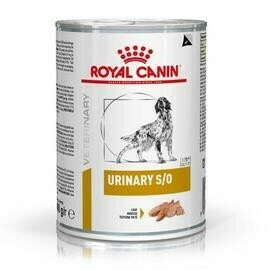 Hrana za pse Royal Canin Urinary Dog konzerva 0,41kg