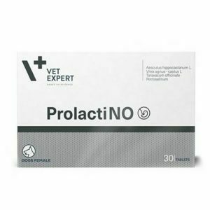 VetExpert Prolactino Large Breed 40tbl, Protiv simptoma Lažne Trudnoće