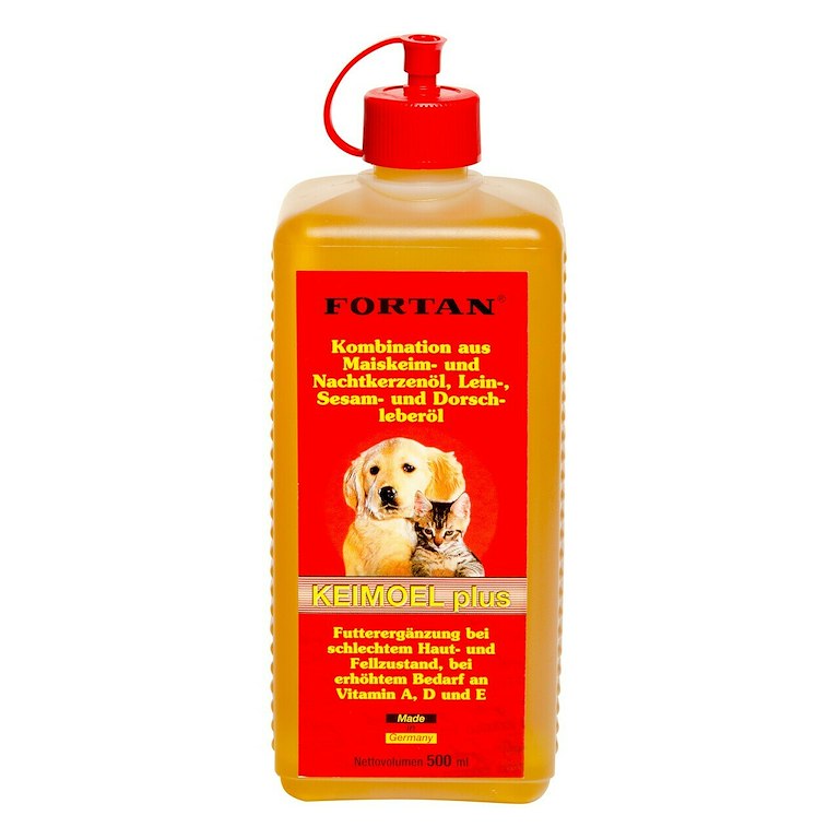 Fortan Keimol Plus 500ml