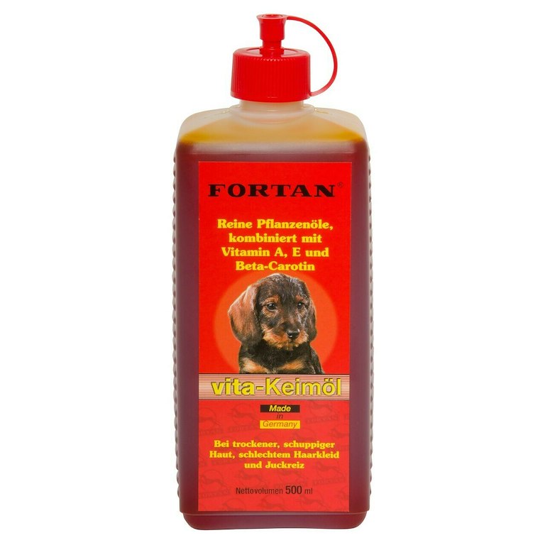 Fortan Vita-Keimol 500ml