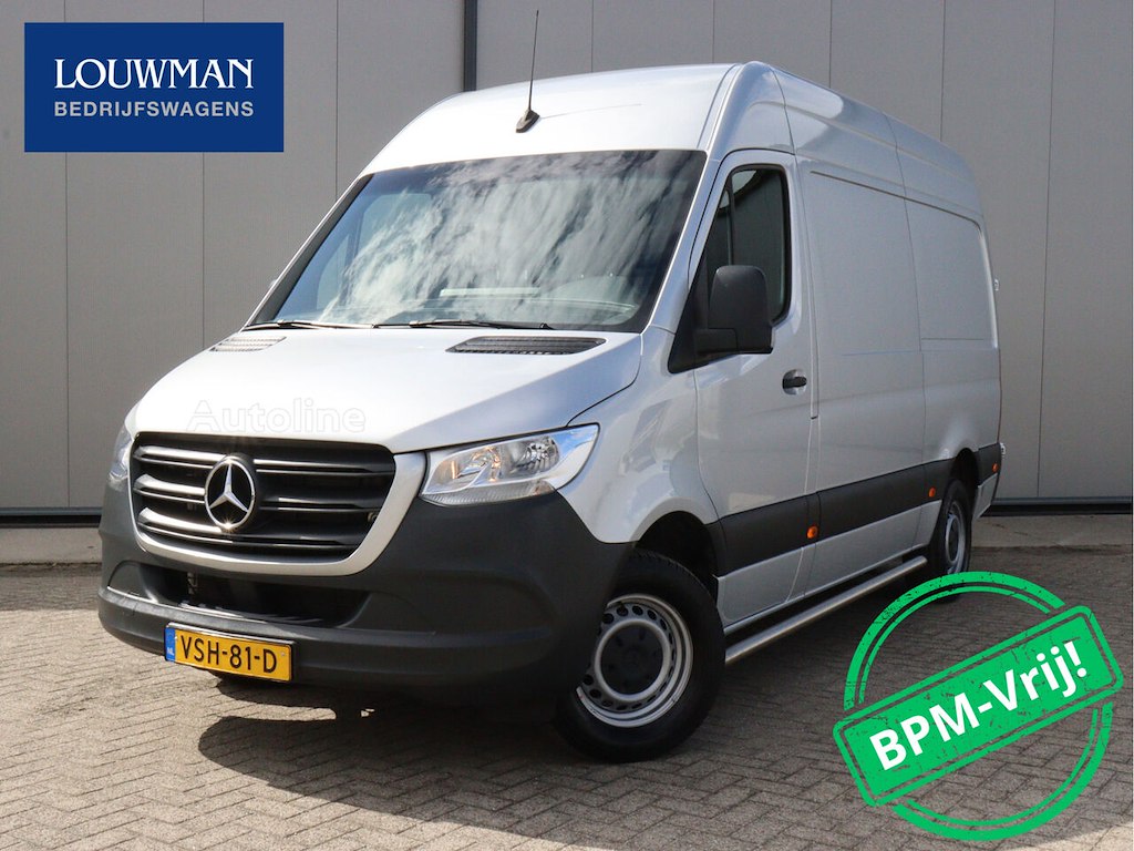 Mercedes-Benz Sprinter 315 1.9 CDI L2H2 RWD Achteruitrijcamera 3500KG Trekgewi minibus furgon