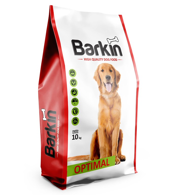 Barkin Optimal hrana za odrasle pse 10kg