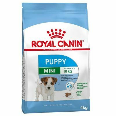 Royal Canin Mini pappy 4kg