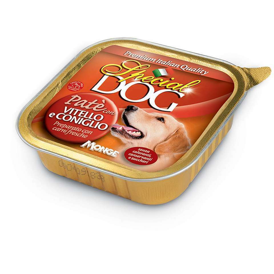 Special Dog Premium pašteta sa teletinom i zečetinom 300gr