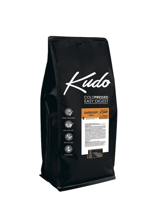 Kudo Starter Ćuretina/pačetina za štence 12kg