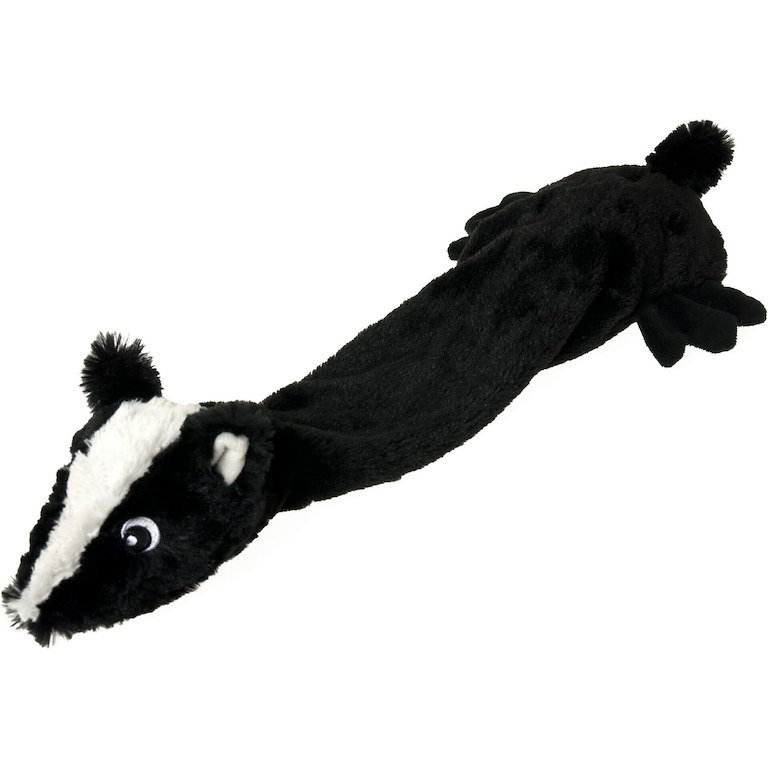 Flamingo Igračka za pse - plišana Plush Toy Shaky Skunk 32X14X4