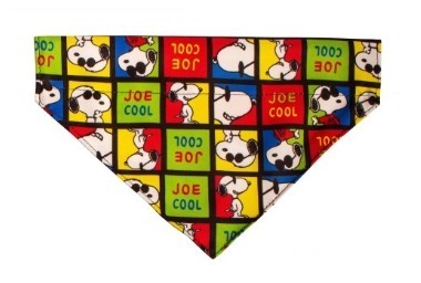 ZOOZ PETS Marama Snoopy Joe Cool Film S (XS/S) 24x17cm