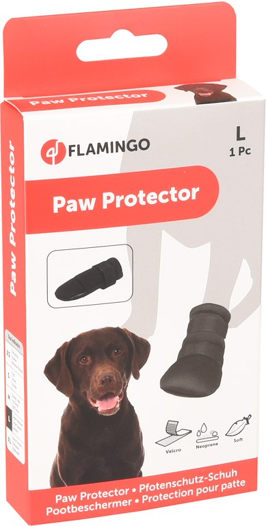 Flamingo Zaštita za šapu - Paw protector L - 1 komad