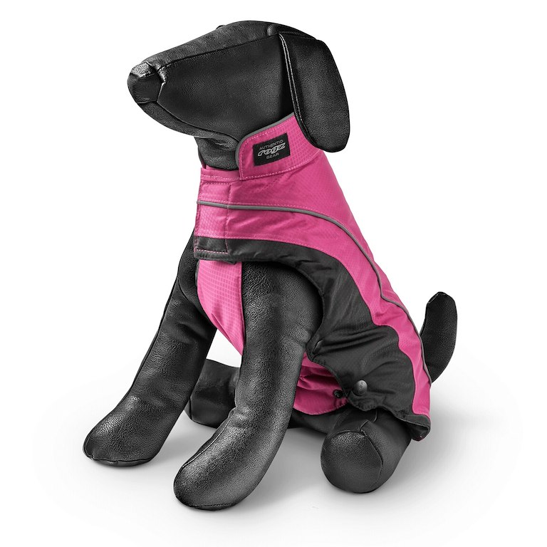 Rogz Snowskin zimsko odelce Pink Paw 22cm