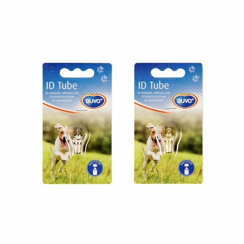 Duvo+ Privezak za pse Id Dog Tube 3cm