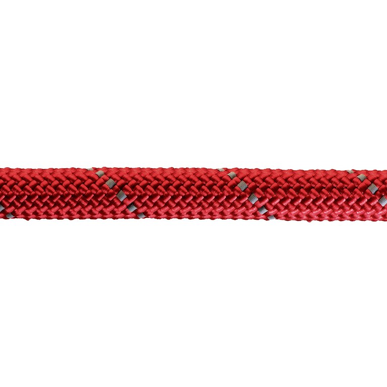 Rogz Rope davilica M Crvena 30-35cm/9mm