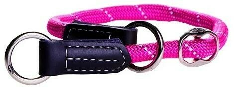 Rogz Rope davilica M Pink 35-40cm/9mm