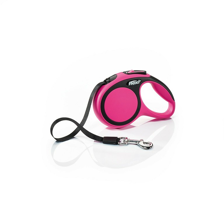 Flexi New Comfort XS Tape 3m pink