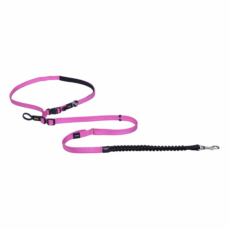 Rog Utility Handsfree Povodac M Roze