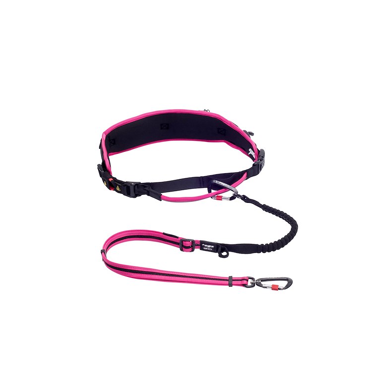 Rogz Air Tech Sport Riem Lijn Roze Povodac S/M