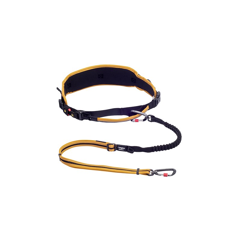 Rogz Air Tech Sport Riem Lijn Oker Povodac S/M