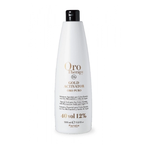 ORO THERAPY 24K Aktivator 40vol 1000ml