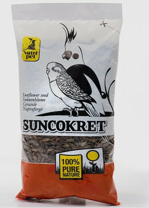 Nutripet Suncokret 300gr-1/32