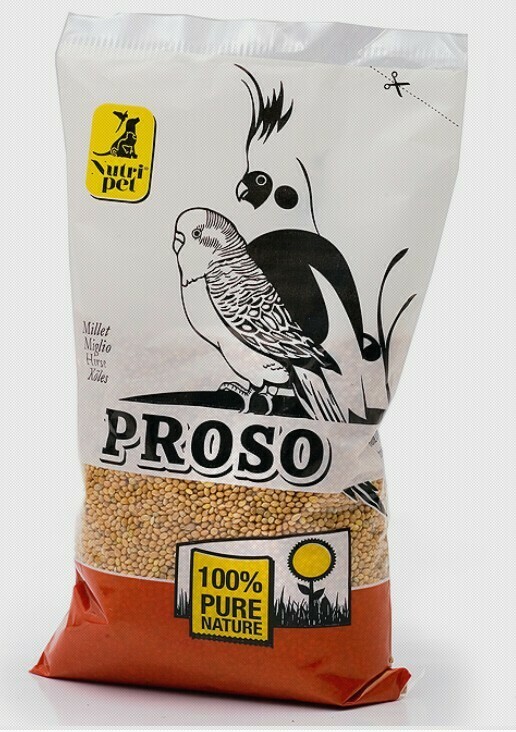 Nutripet Proso 400gr-1/32