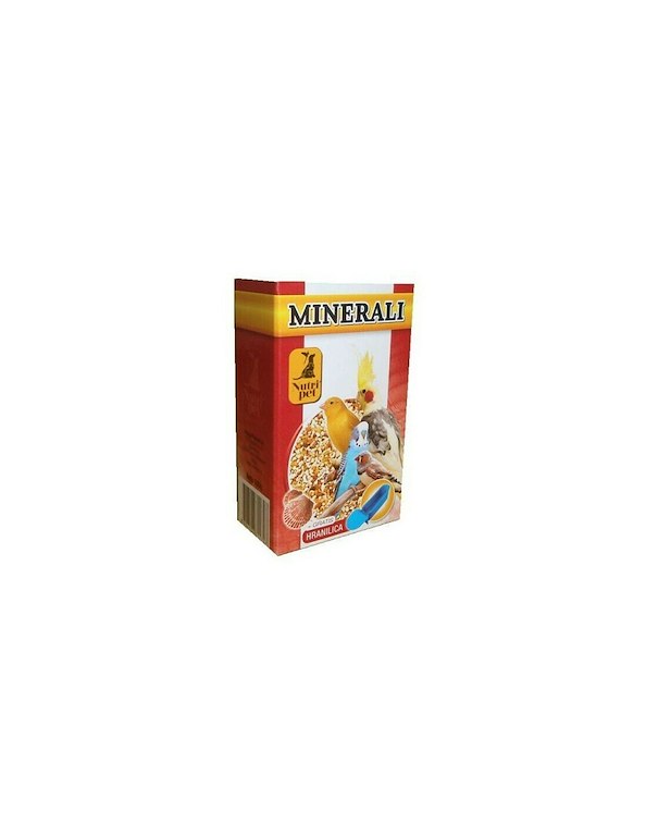 Nutripet Minerali za ptice 100g-1/20