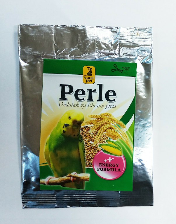 Nutripet Perle energetske 20g Ze