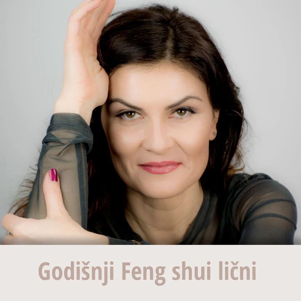 Konsultacija Godišnji Feng shui personalizovan