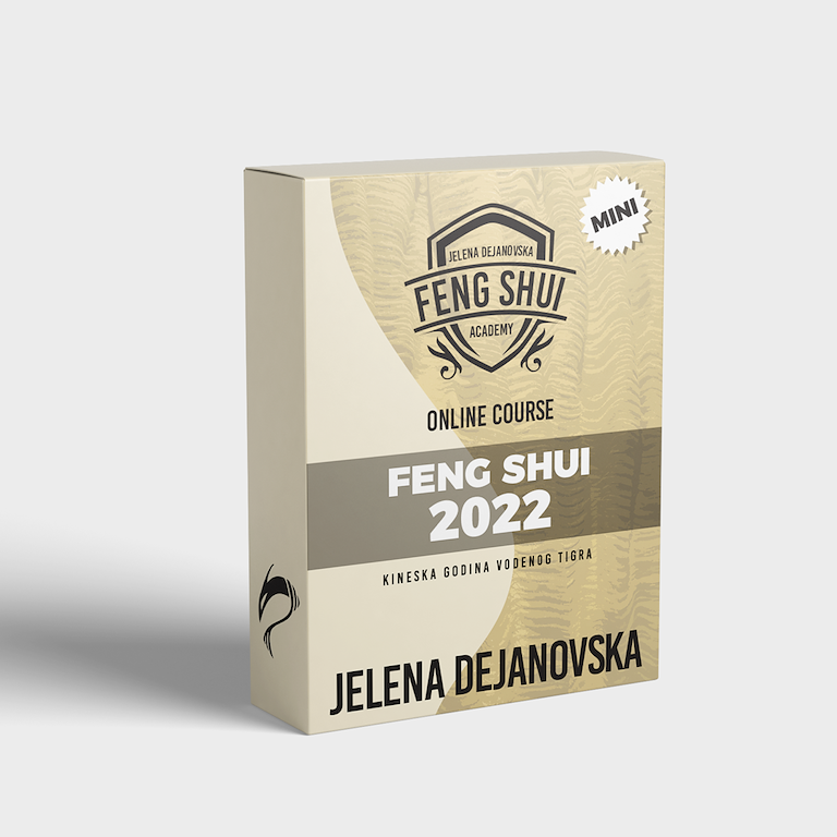 FENG SHUI 2022 SILVER