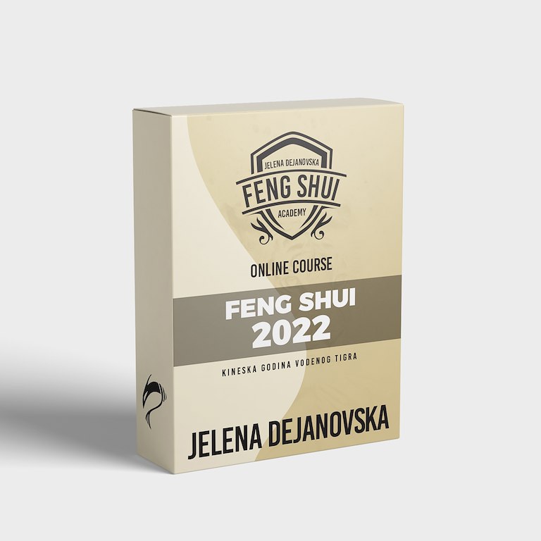 FENG SHUI 2022 GOLD