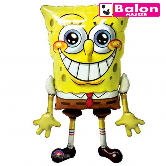 Airwalker spongebob