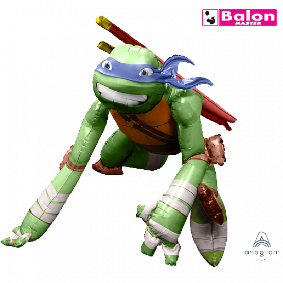 Airwalker TMNT Leonardo