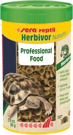 SERA Reptil Professional Herbivor Nature 1000ml