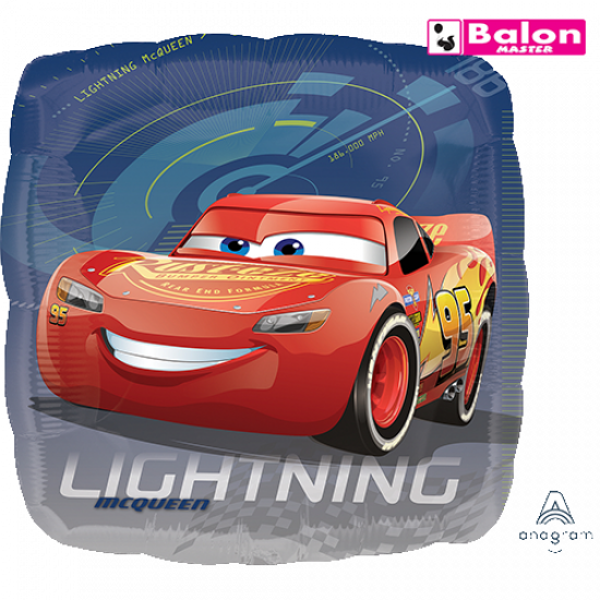 Cars lightning 18in