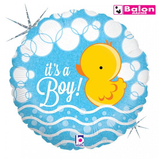 Ducky boy 18in