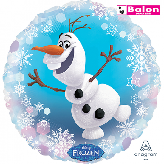 Frozen Olaf 18in