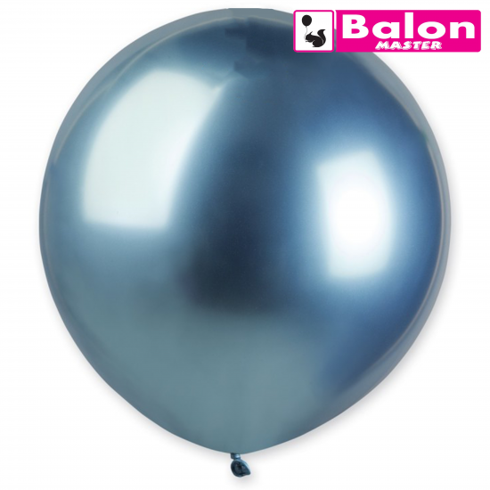 Latex chrom blue 15in