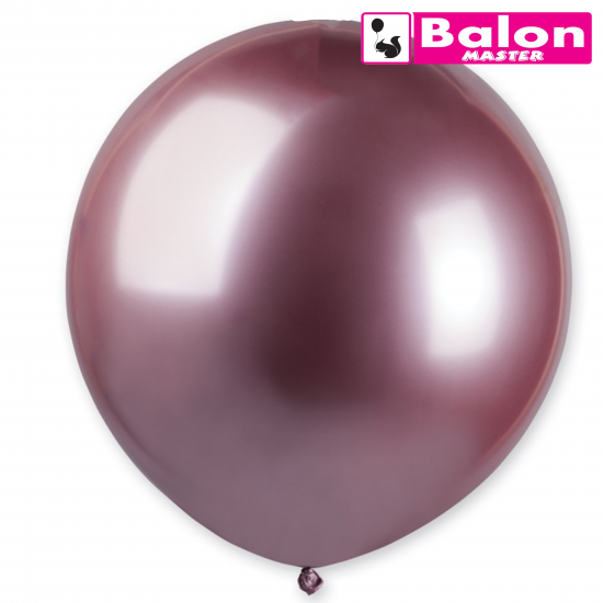 Latex chrom mauve 15in