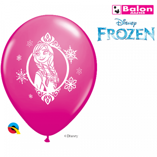 Latex Frozen 11in