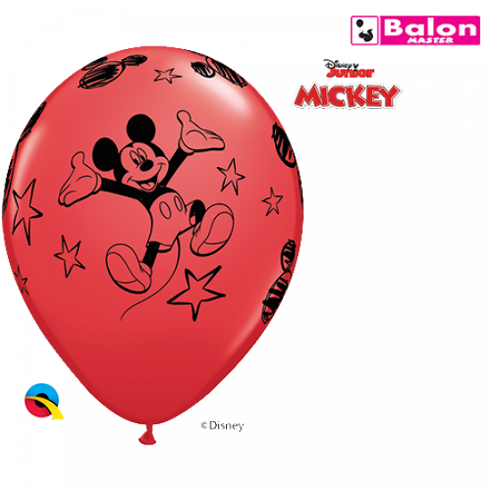 Latex Mickey Mouse 11in