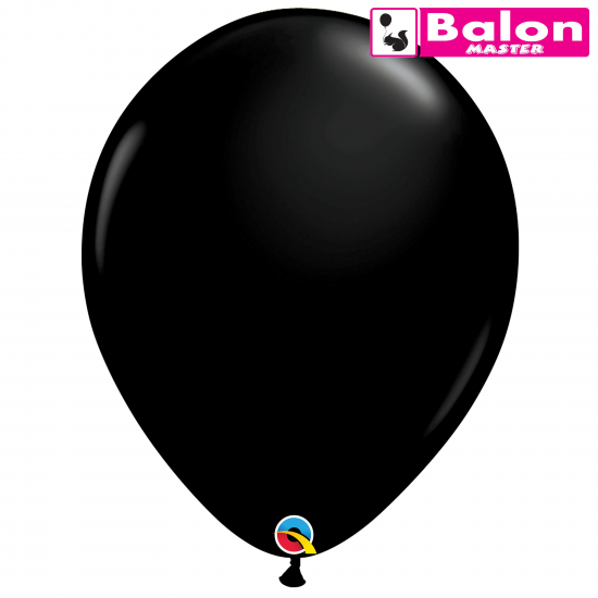 Latex pastel black 16in