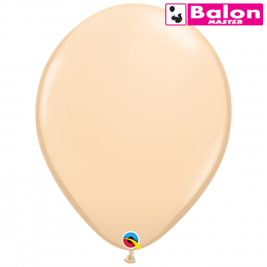 Latex pastel blush 16in