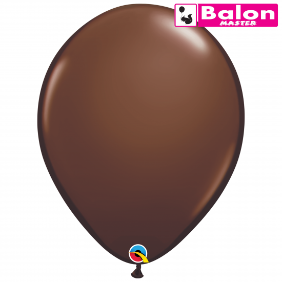 Latex pastel brown 16in